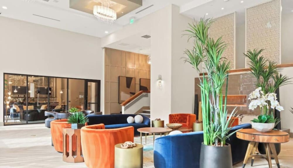 Reluxme| Southpark 1br Condo W/ Prm Amenities - Windsor Park - Charlotte