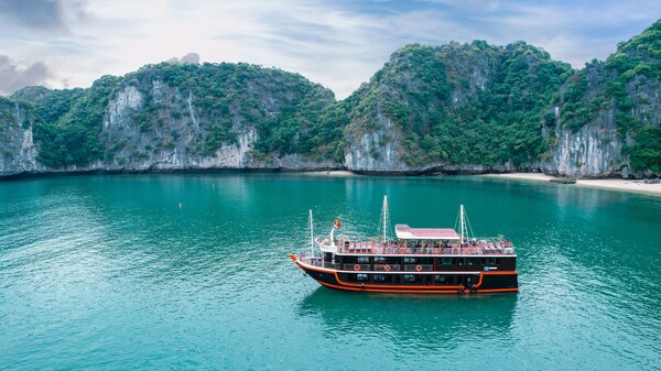 Daiichi Boutique Cruise - Cat Ba