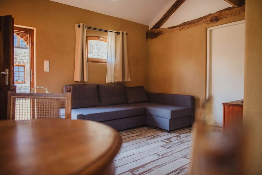 La Bushaye - Accommodatie Le Studio - Herve