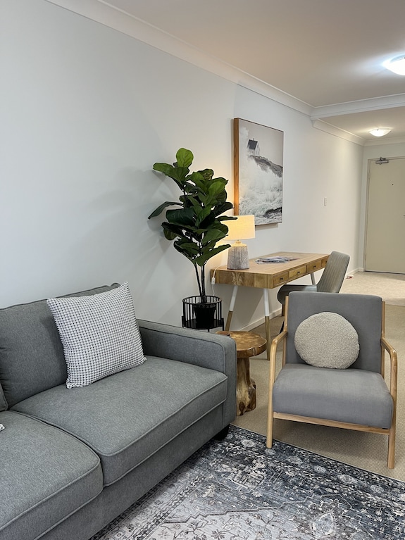City Escape Mounts Bay Apartment. Near Kings Park - Parking - Wifi - Nedlands