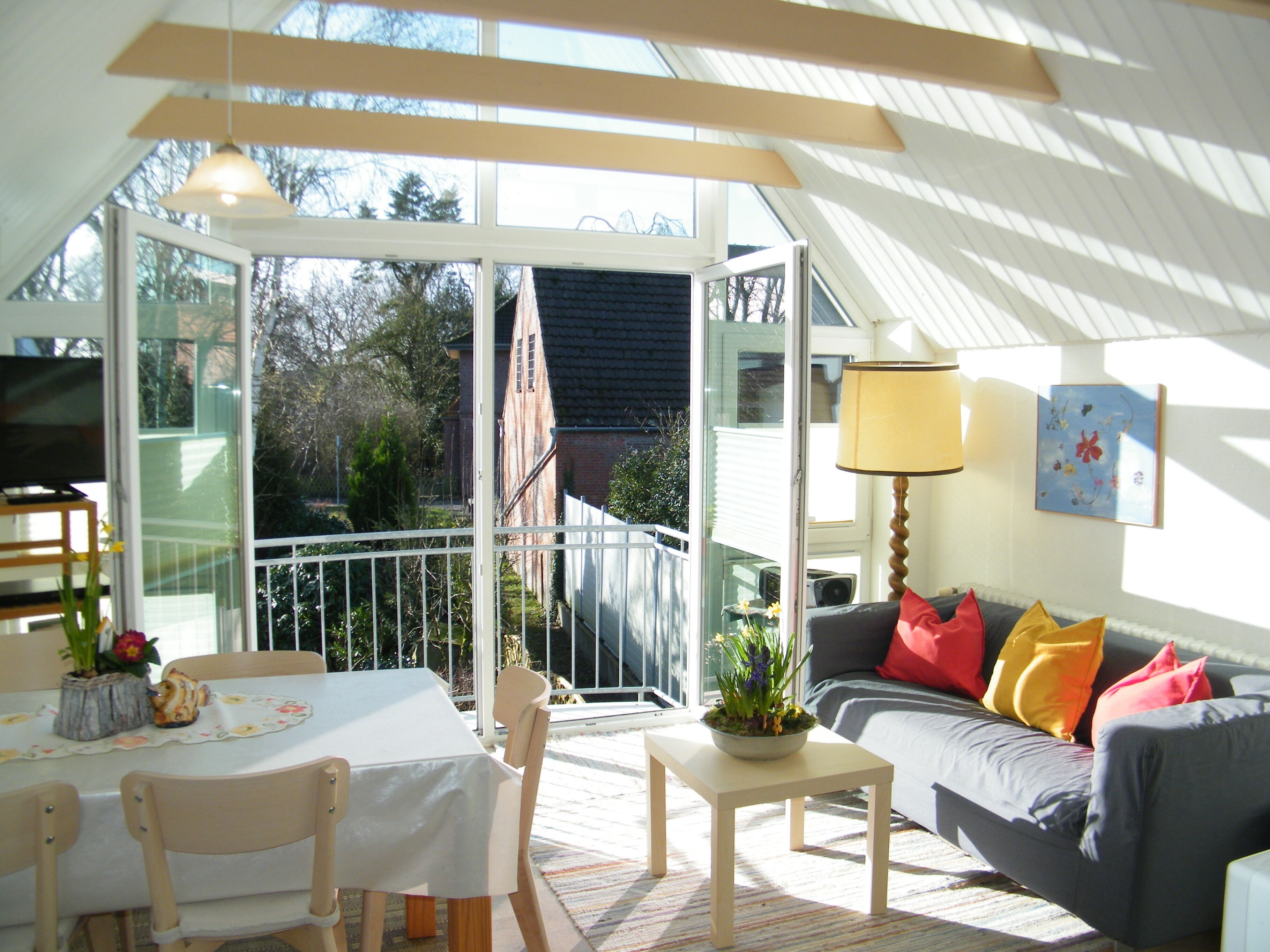 Ferienwohnung/app. Für 4 Gäste Mit 50m² In Esens (247741) - Esens