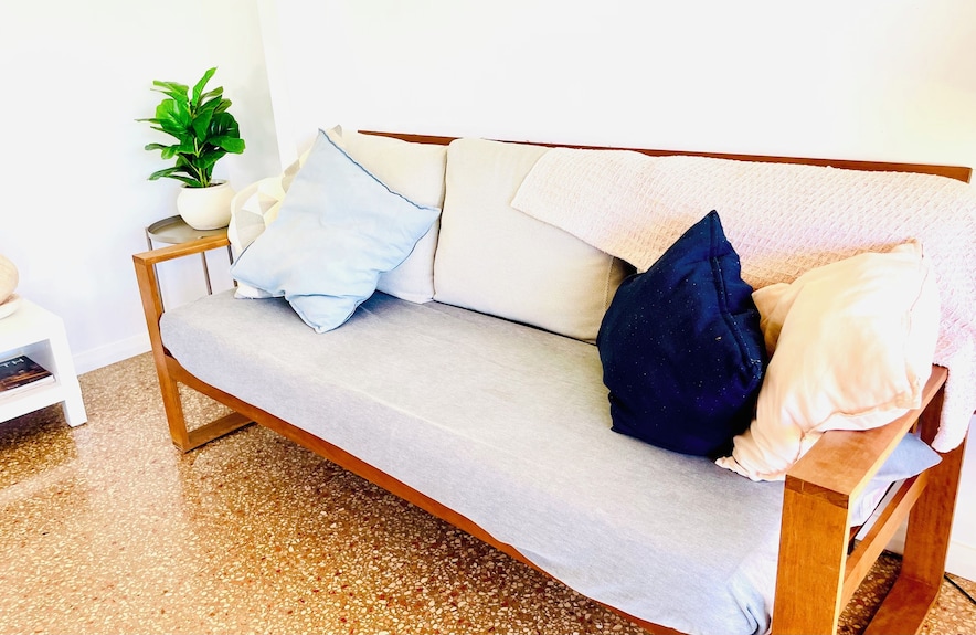 Cosy 2 Bedroom Cottage In Quiet Area Close To Shops And Restaurants - 埃克斯茅斯