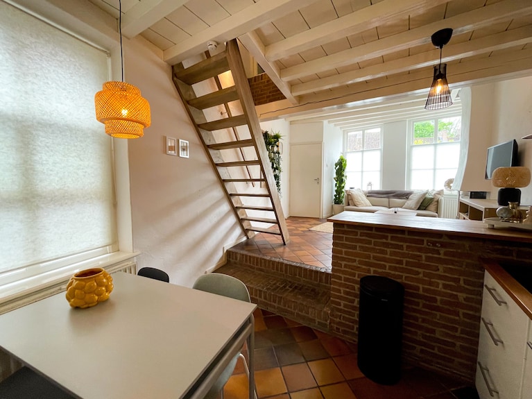 Beautiful And Cozy Monumental House In The City Center. - Amersfoort
