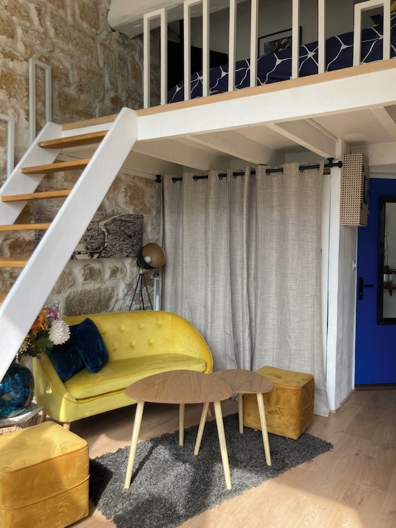 Charmant Nid Douillet à Pontoise - Auvers-sur-Oise