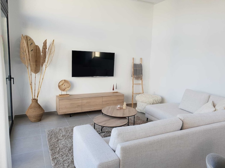 Ontspanningen Ten Midden Van De Natuur In Alle Luxe - Calasparra