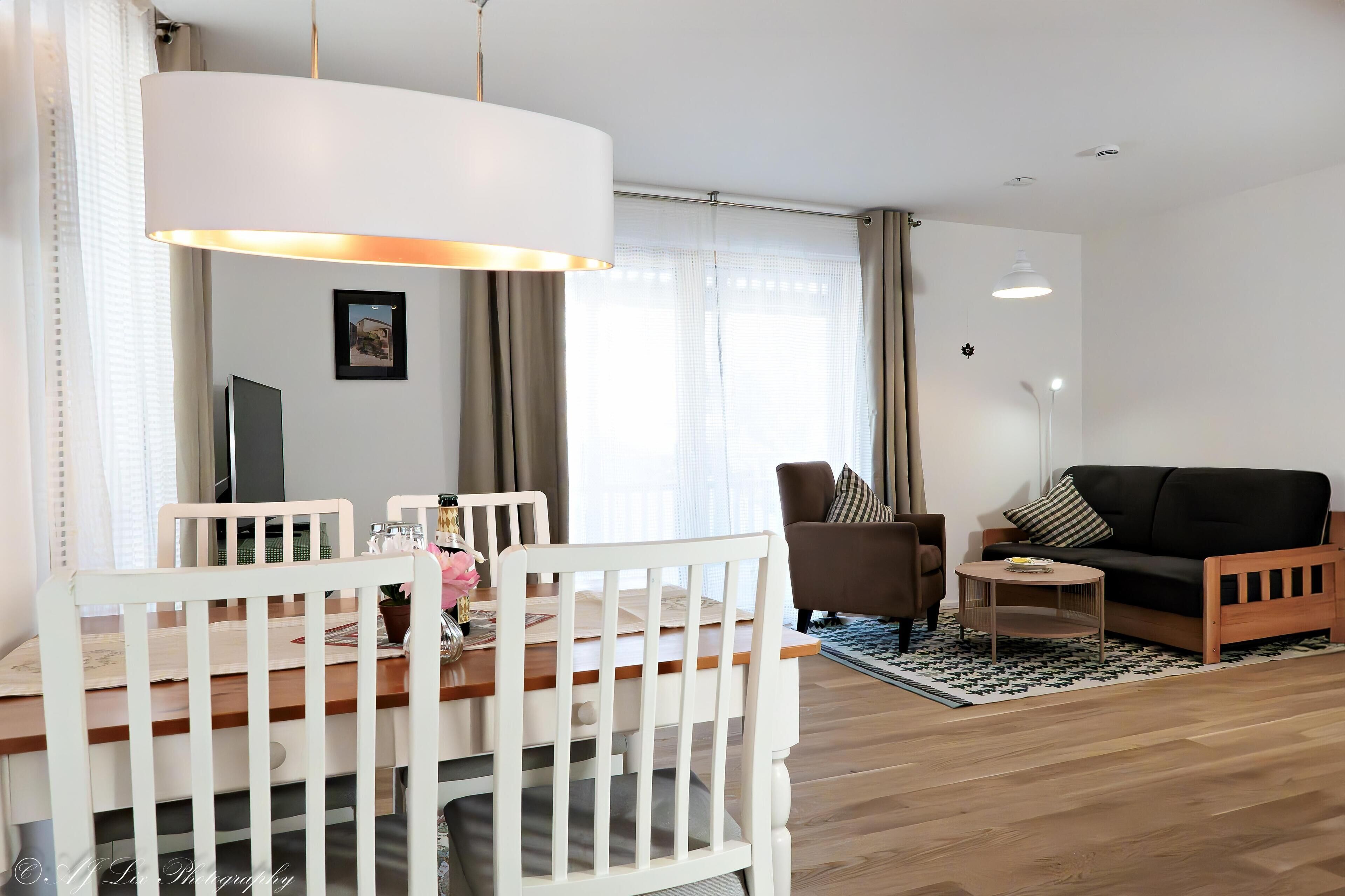 Fewo Gretchen - 2-zimmer Neubau Für Ihren Traumurlaub In Bestlage - Mittenwald