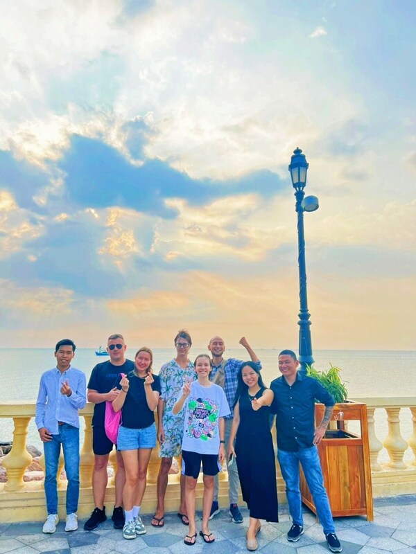 Sea Sunset Hotel - Phú Quốc