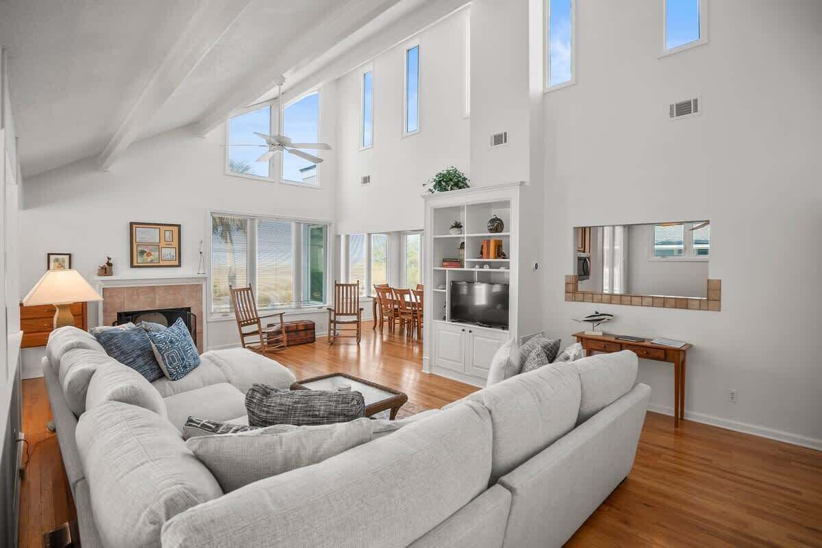 New To Vrbo - Resort Access Included! - Fripp Island, SC