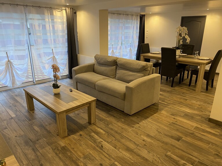 Maison De Location De Vacances - Val-de-Reuil