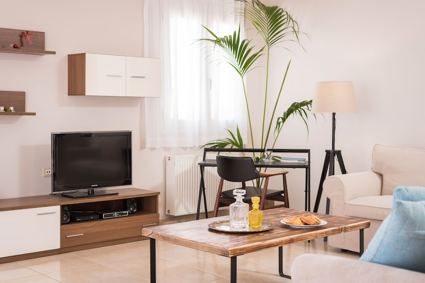 Olive Garden Cottage With Heated Pool - Creta