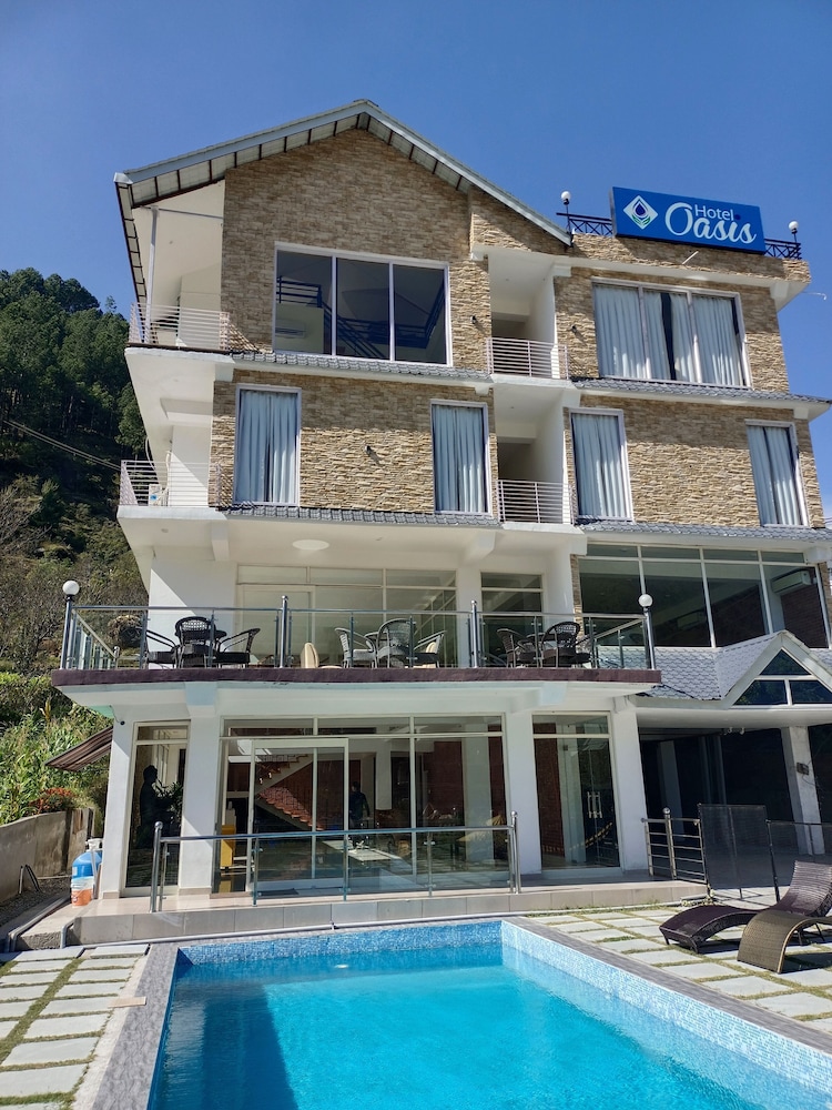 Gezellig Inn Oasis - Mandi