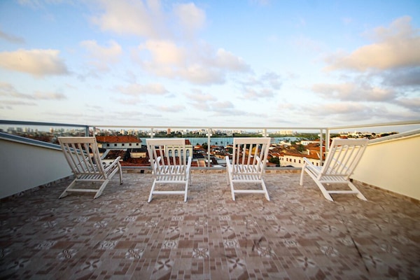 Terraço/pátio interior