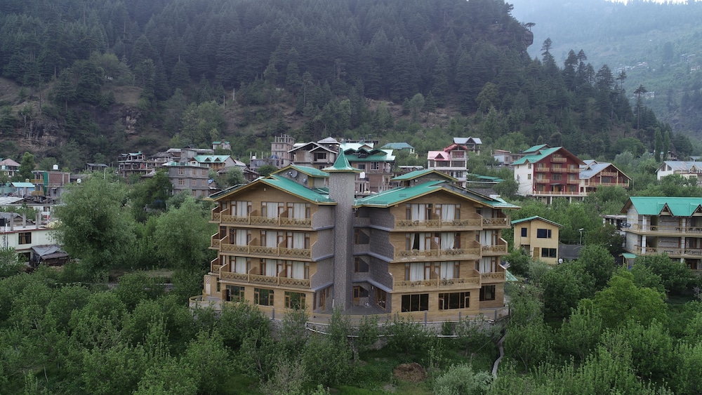 Gezellig Inn - Golden Apple - Manali