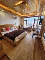 Quarto de Luxo | Wi-fi grátis