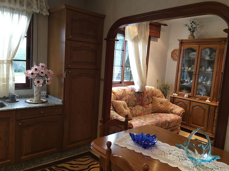 Casa Chalet Enfrente A La Ria De Ortigueira - Galicia