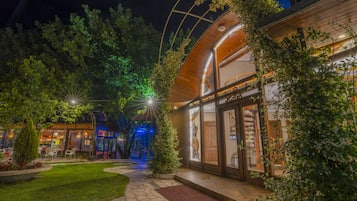 Fachada