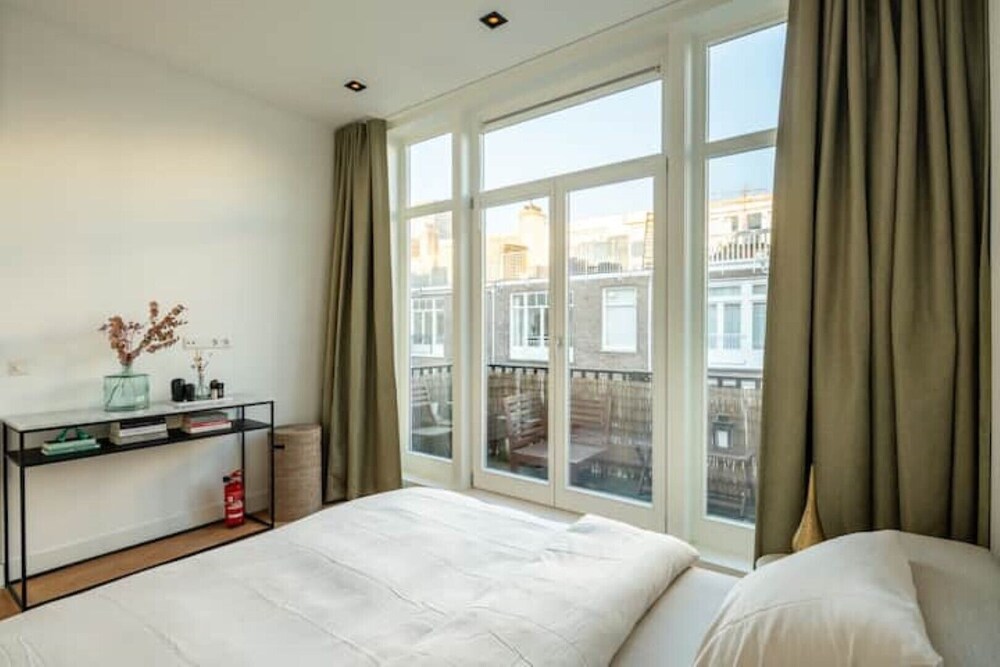 Luxery Central Park Apartment - Amstelveen