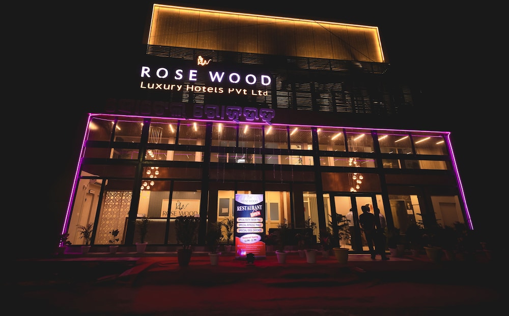 Rosewood Luxury Hotel - Bhubaneshwar