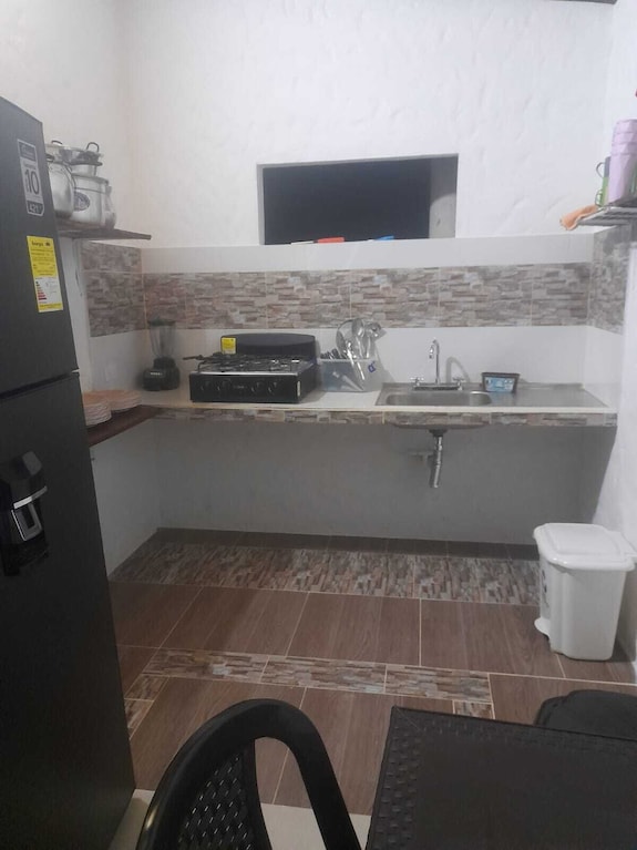 Cabaña Playa Dorada - Córdoba (Colombia)