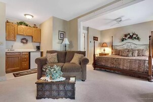 Suíte com design assinado | Individualmente decorados, individualmente mobiliados