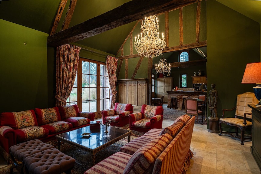 Villa De Lux Avec Piscine Intérieure Chauffée 1h30 De Paris - Salbris