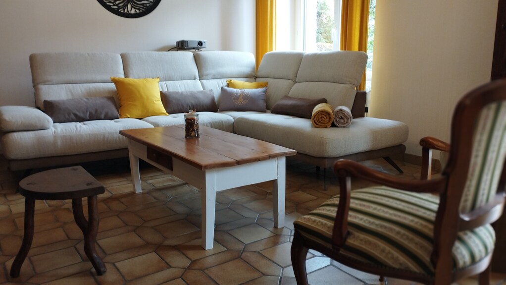 Gîte "La Maison De Rosalie" - Au Coeur De Brocéliande - Saint-Malo-de-Beignon