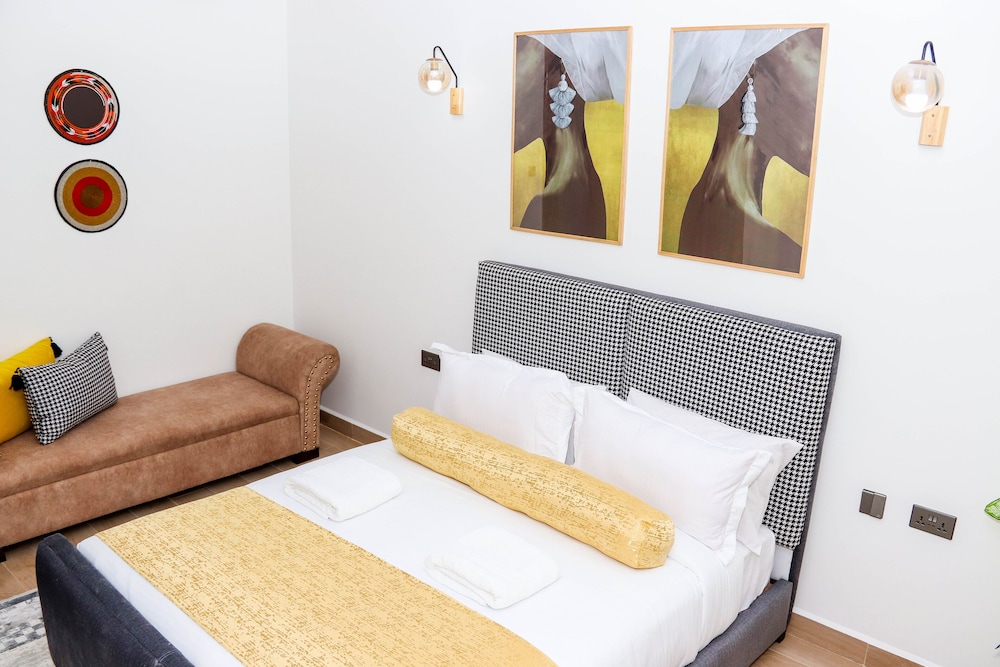 Luxury private serene 2br apartment in Westlands, Nairobi! Prime location - Nairobi | Vrbo