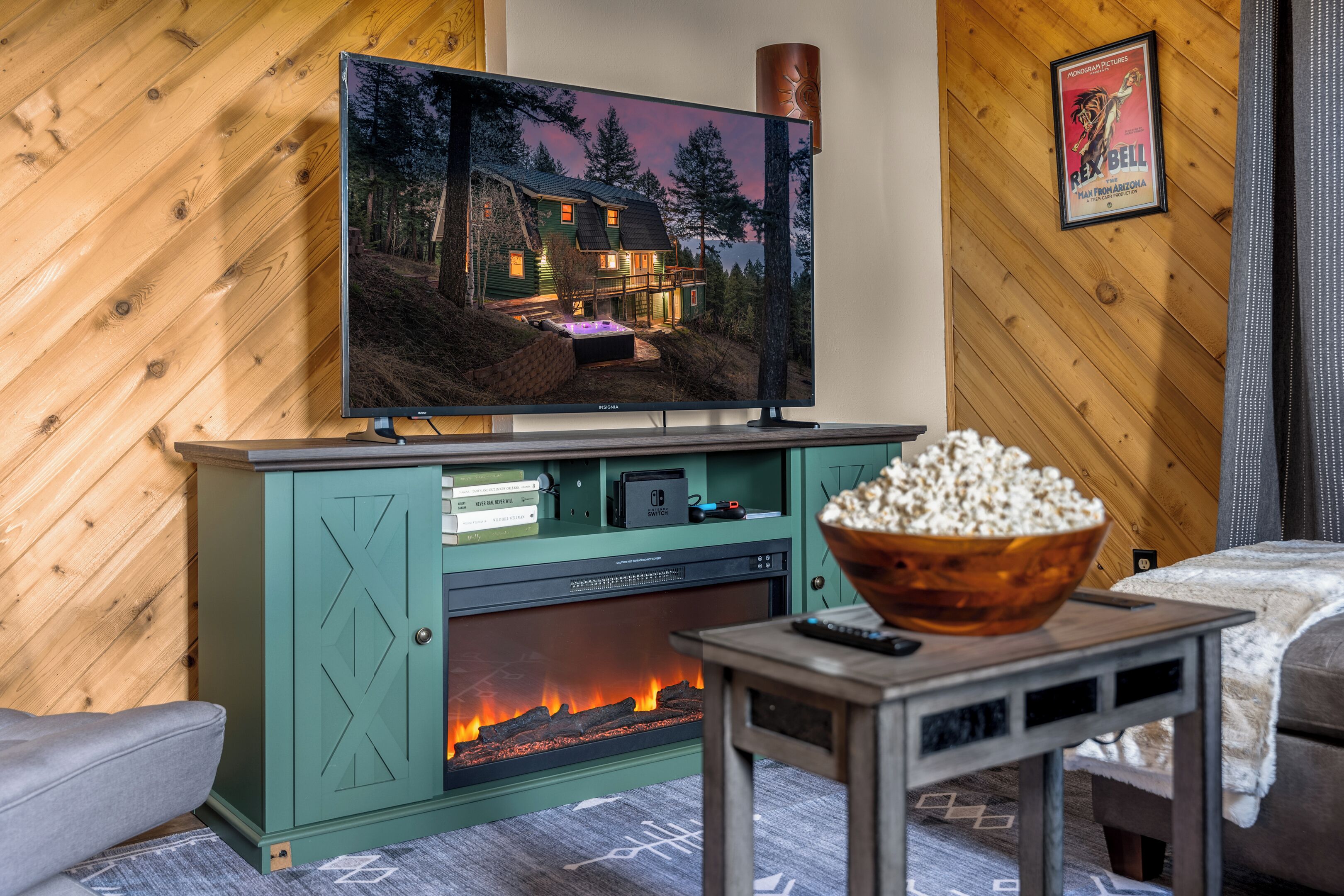 Views, Hot Tub, Skee-ball, Pool Table, Disc-golf, Trail Access On Property! - Evergreen, CO