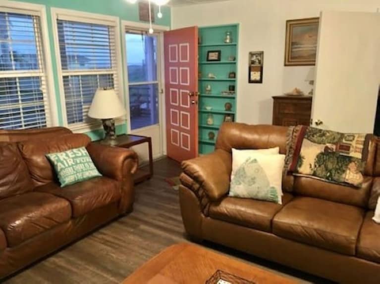 Beautiful Beach/ocean Views From This House ! - Matagorda, TX