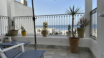 Apartamento conforto | Fachada