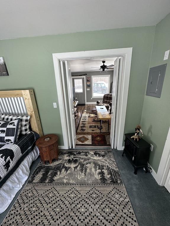 Cabin Located On Private Homestead, With Fun Activities And Beautiful Views - Alaska