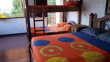 Casa família | Wi-Fi de cortesia, roupa de cama