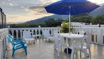 Terraço/pátio