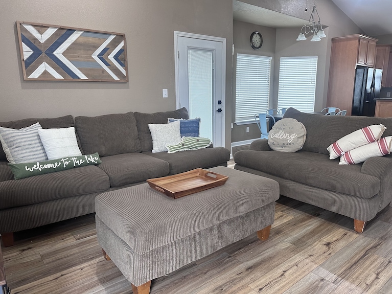 Relaxing Lake View Condo- Family And Pet Friendly! - Hot Springs, AR