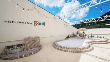 Terraço/pátio interior