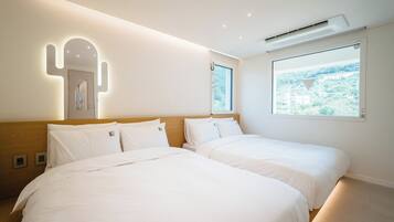 2 quartos, Wi-fi grátis