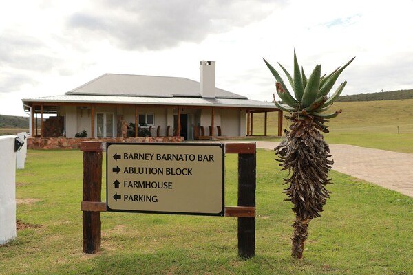 Bon Game Reserve - Western Cape