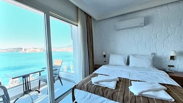 Quarto Deluxe | 1 quarto, Wi-fi grátis, roupa de cama fornecida