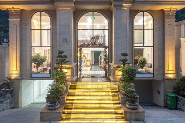 Green Lp Hotel & Apartment - Ho Chi Minh City