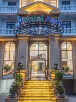 Fachada do alojamento