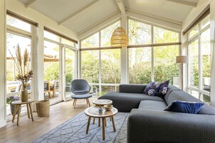 6 persons Holiday home | Área de estar | TV de tela plana, pisos aquecidos