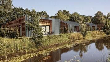 Apartamento standard | Terraço/pátio