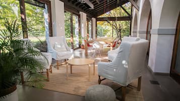 Terraço/pátio interior