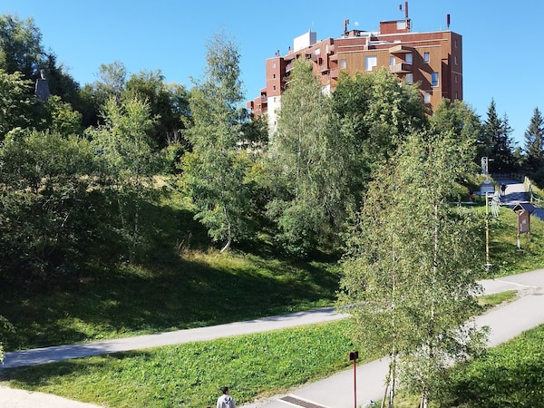 Appartement Les Adrets-prapoutel, 1 Pièce, 4 Personnes - Les Adrets