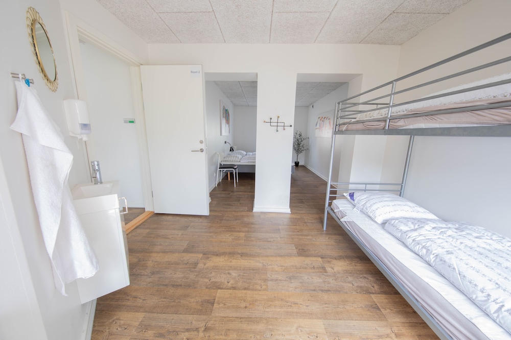 Ferielejlighed I Centrum Med Plads Til 8 Personer - Billund