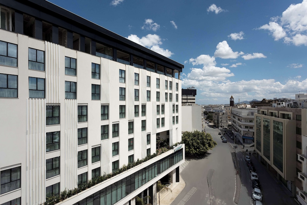Radisson Hotel Tunis, City Center - Tunis
