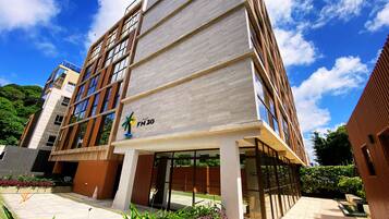 Apartamento Básico | Exterior