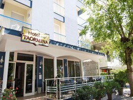 Entrada da propriedade