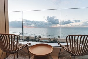 Junior Suite | Camas com colchões pillow-top, frigobar, cofres nos quartos