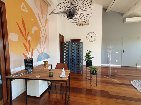 Villa Morro Suites - Provincia di Macerata